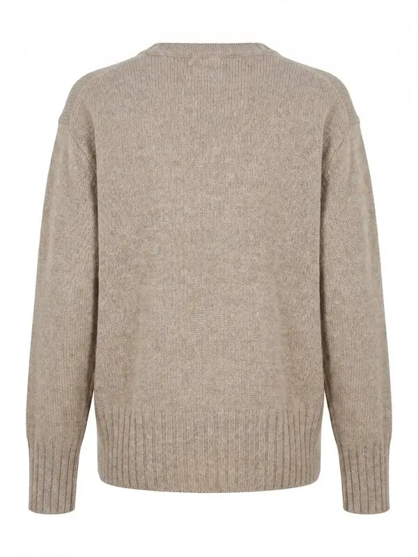 Malo Round Neck Sweater - Multicolor