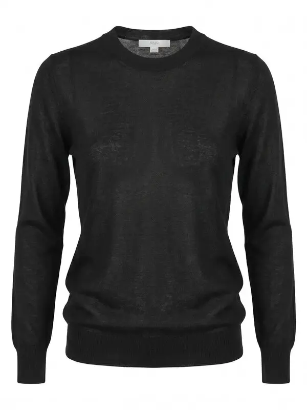 Malo Round Neck Sweater - Multicolor