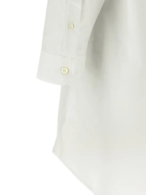 Y/project Cotton Chemisier Dress