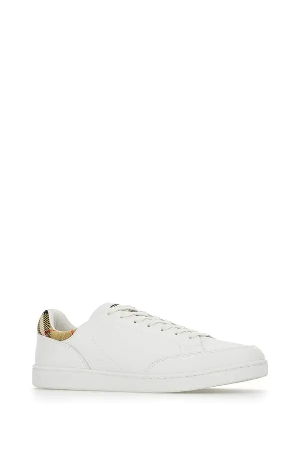 Burberry Shoes Sneakers - Multicolor