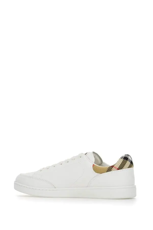 Burberry Shoes Sneakers - Multicolor