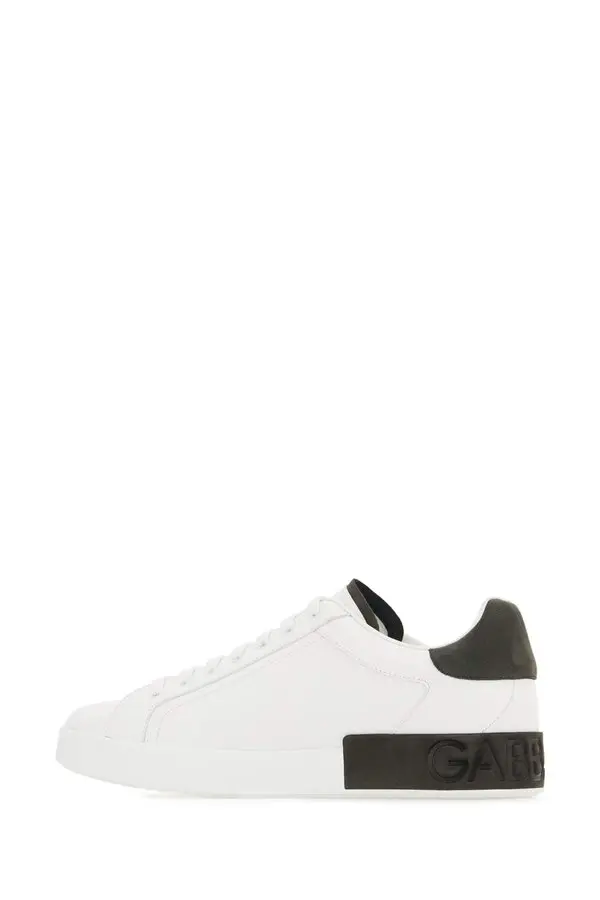 Dolce & Gabbana Shoes Sneakers