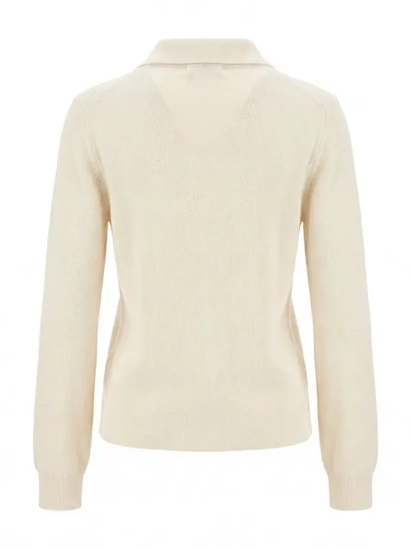 Malo Polo Neck Sweater