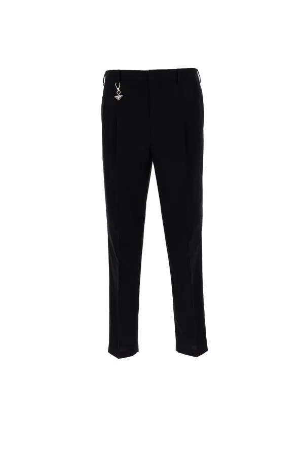 Prada Clothing Trousers
