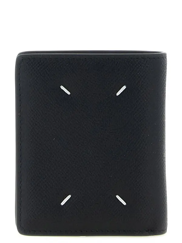 MAISON MARGIELA Bi-fold 'four Stitches' Wallet