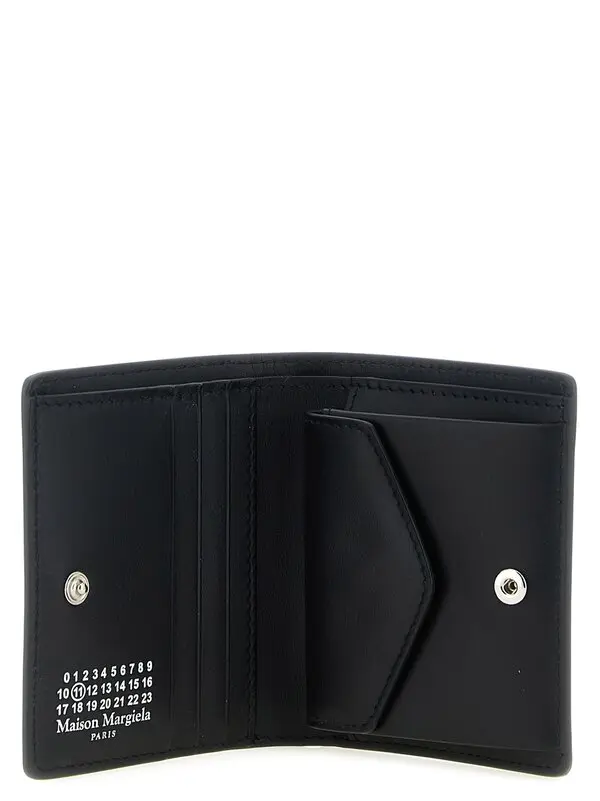 MAISON MARGIELA Bi-fold 'four Stitches' Wallet