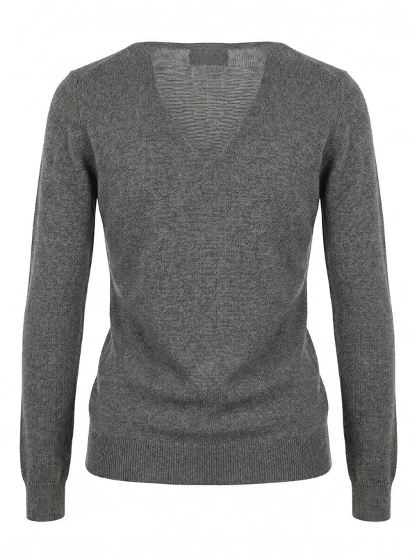 Malo V Neck Sweater