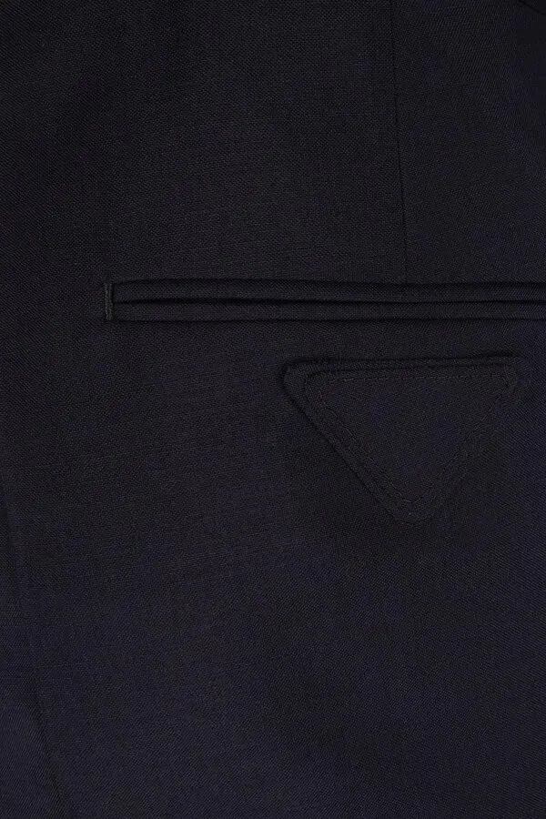 Prada Clothing Trousers