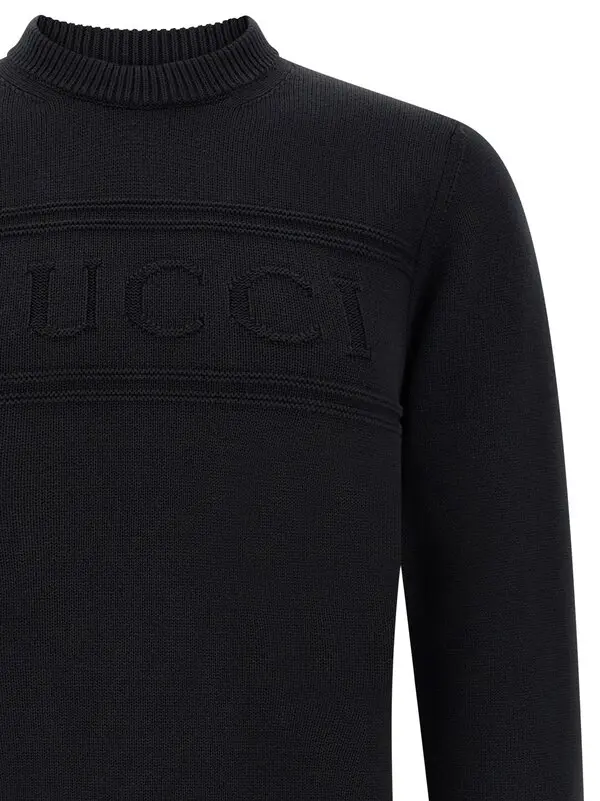 Gucci Intarsia Sweater