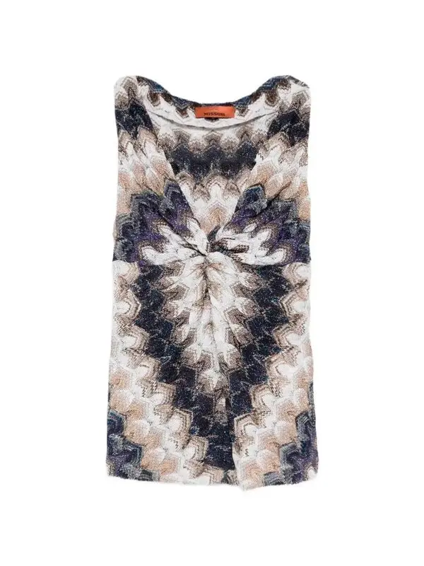 Missoni Top - Multicolor