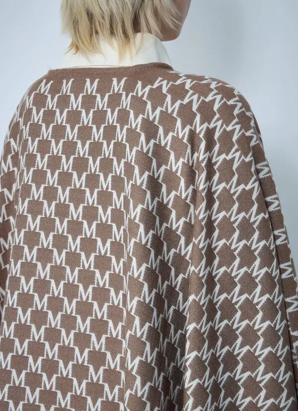 Max Mara Wool-blend Scarf