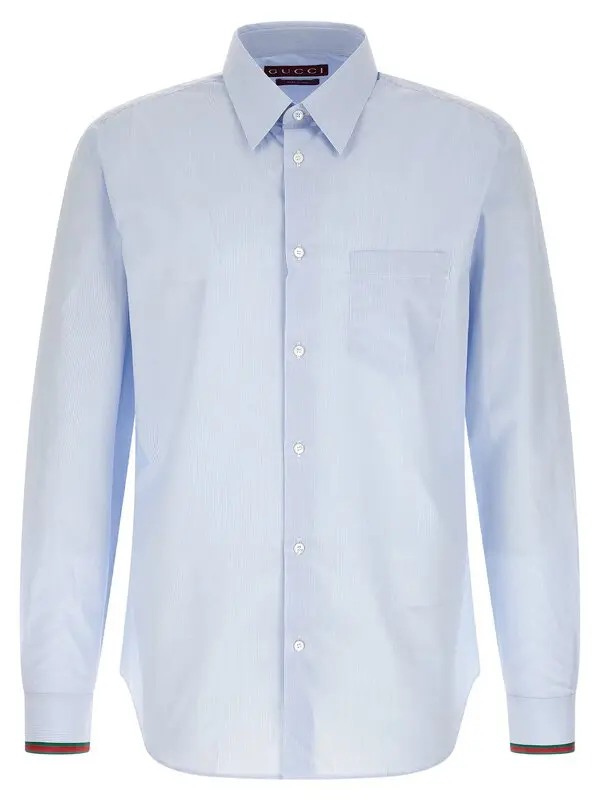Gucci Striped Shirt