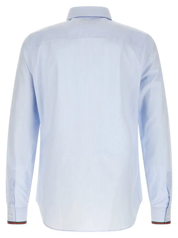 Gucci Striped Shirt