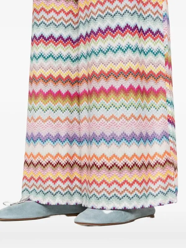 Missoni Patterned Pants
