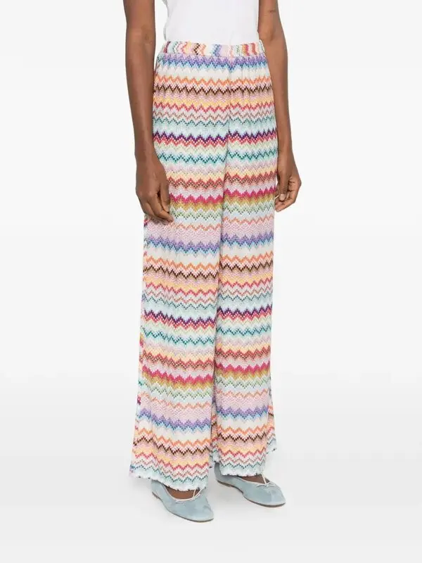 Missoni Patterned Pants