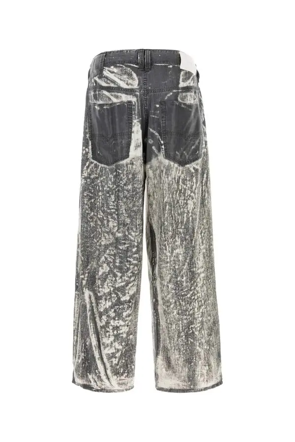 DIESEL® Two-tone Lyocell 1997 Jeans - Multicolor