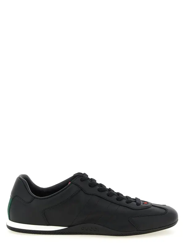 Gucci Shift' Sneakers - Black