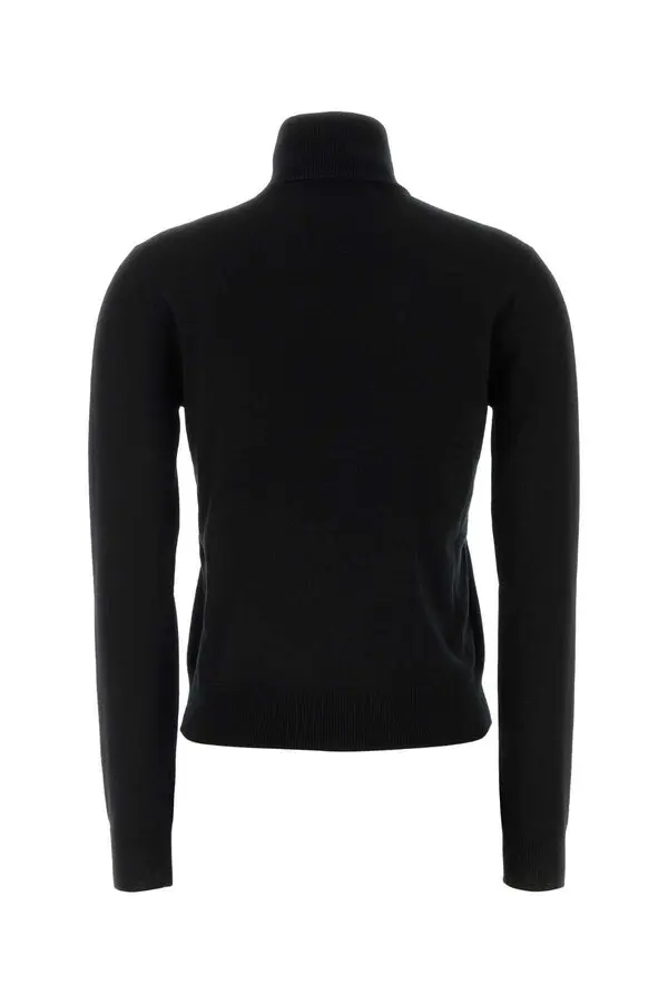 Gucci Black Wool Sweater