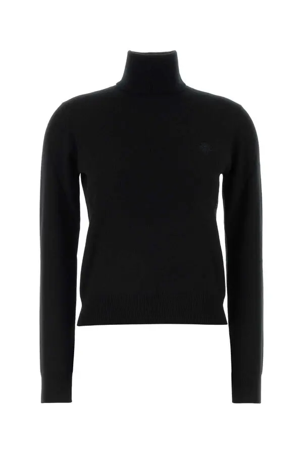 Gucci Wool Turtleneck Sweater - Multicolor
