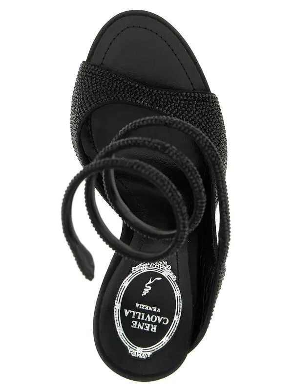 Rene Caovilla Audrey' Sandals