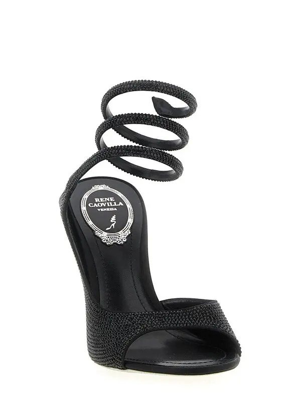 Rene Caovilla Audrey Sandals