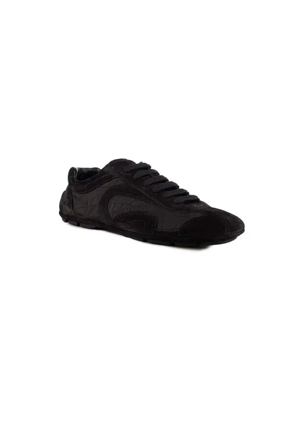 Prada Low Top Sneakers - Multicolor
