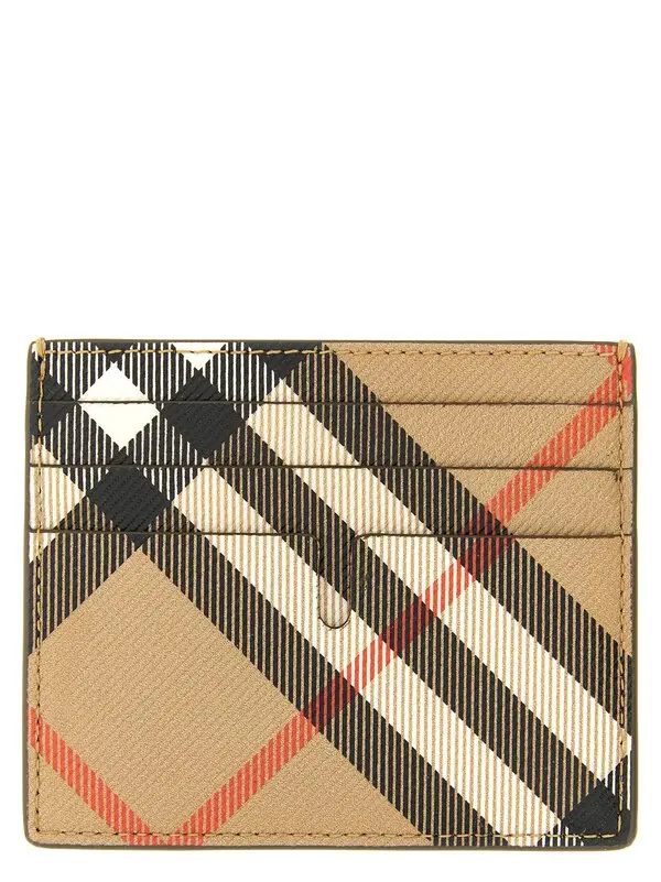 Burberry Sandon' Card Holder