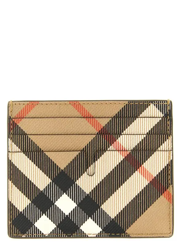 Burberry Sandon' Card Holder