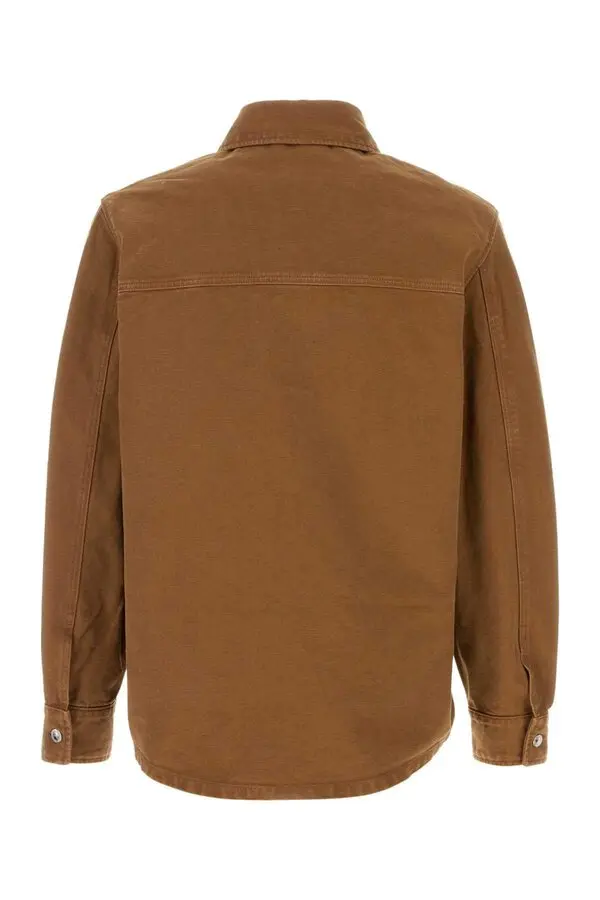 A.p.c. Biscuit Denim Jacket