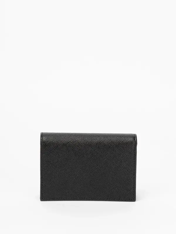 Prada Small Saffiano Leather Wallet