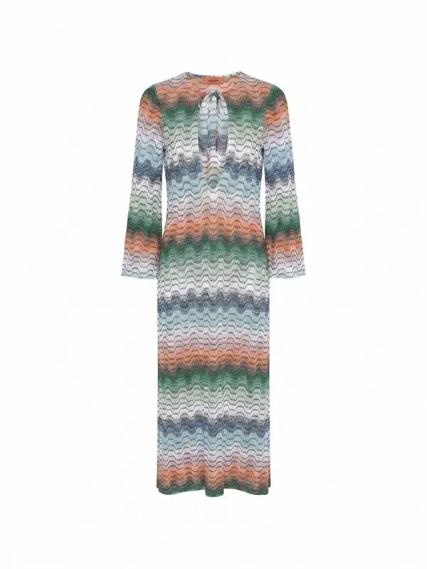 Missoni Long Cover Up