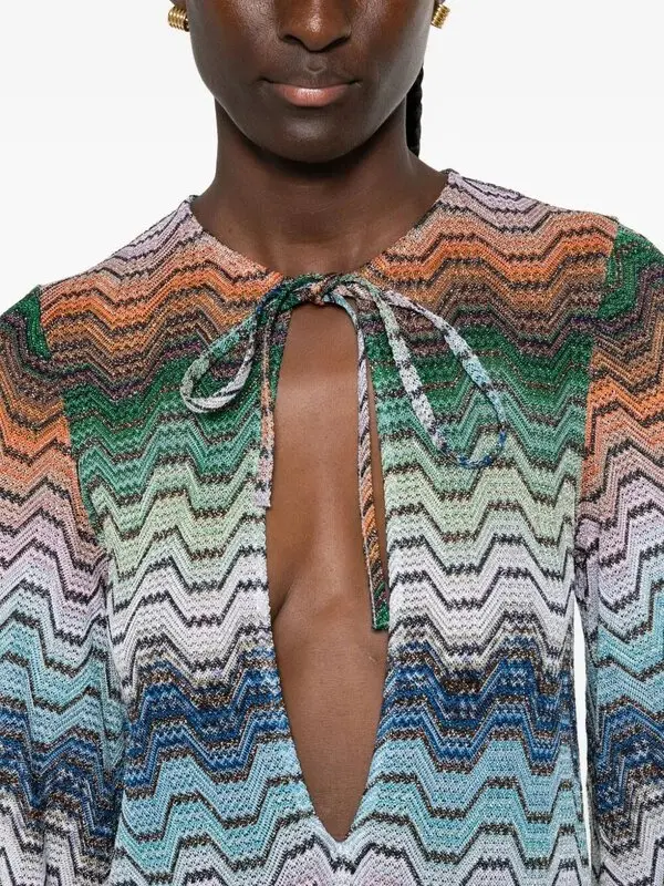 Missoni Long Cover Up