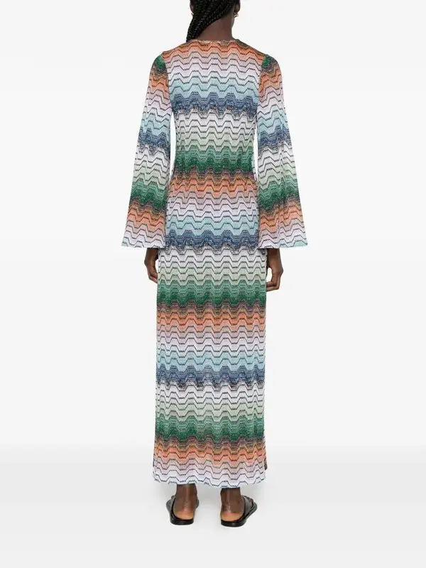 Missoni Long Cover Up