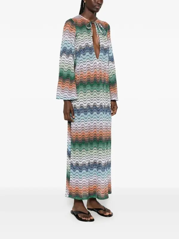 Missoni Long Cover Up
