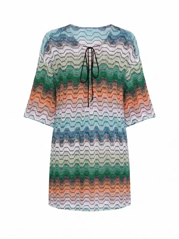 Missoni Short Cover Up