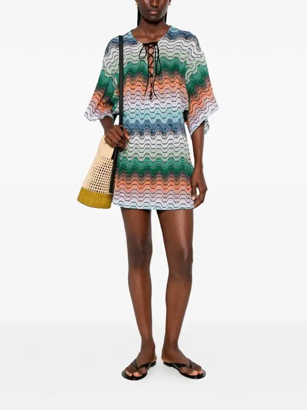 Missoni Short Cover Up