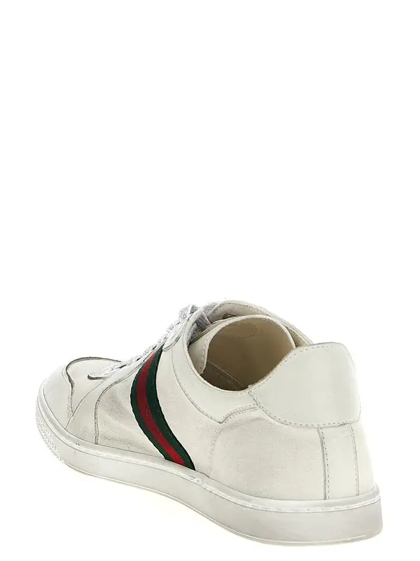 Gucci Stretch' Sneakers