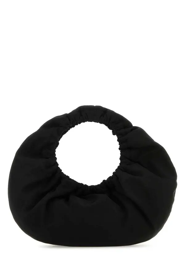 Alexander Wang Fabric Crescent Small Handbag