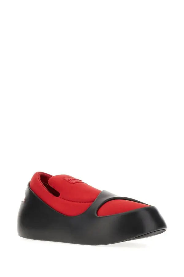 FERRAGAMO Shoes Sneakers