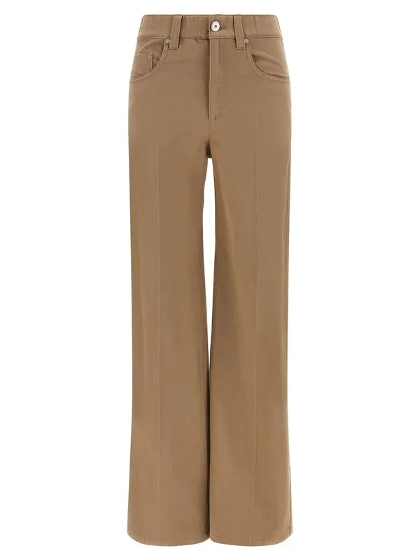 Brunello Cucinelli The Contemporary Pull-on' Jeans