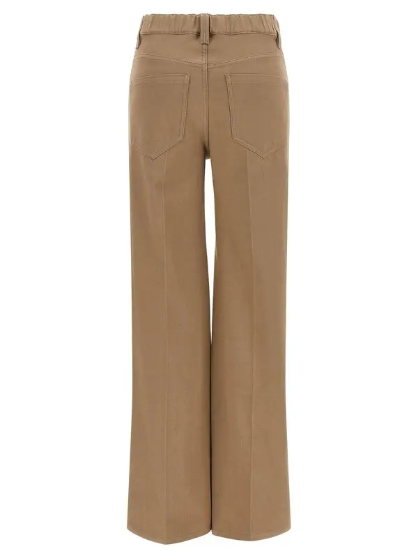 Brunello Cucinelli The Contemporary Pull-on' Jeans