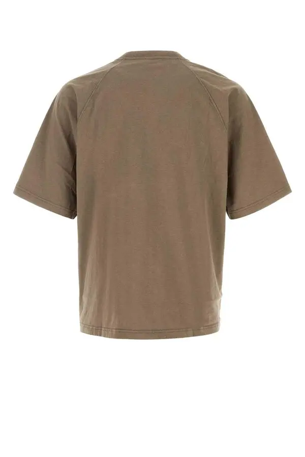 DIESEL® Mud Cotton Blend T-jussi T-shirt