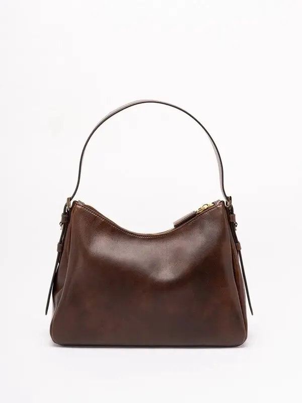 Prada Leather Shoulder Bag - Multicolor