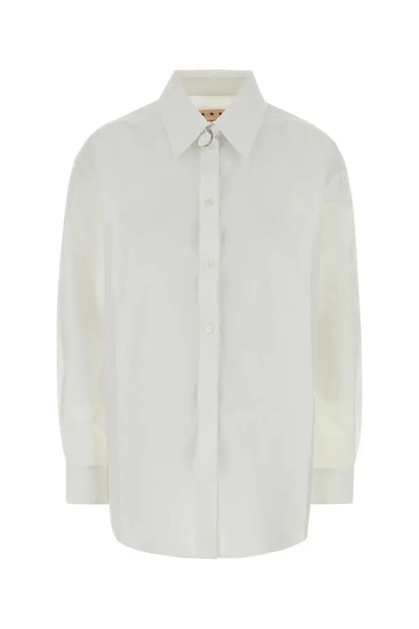 Marni Poplin Shirt