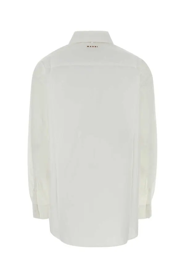 Marni Poplin Shirt
