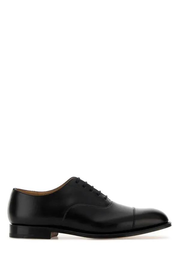 Church's Leather Consul Lace-up Shoes