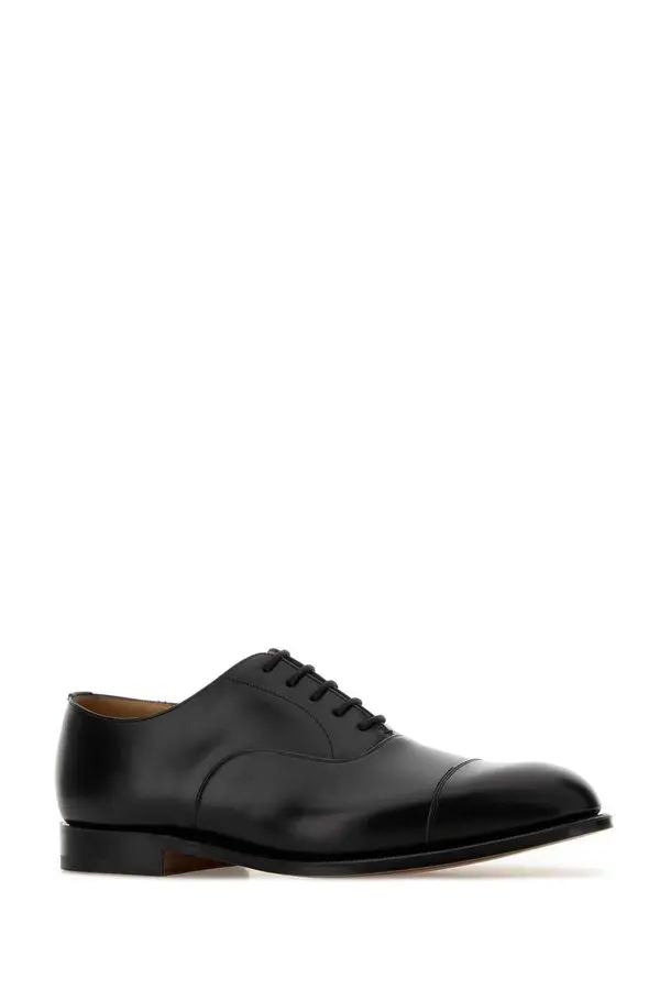 Church's Leather Consul Lace-up Shoes