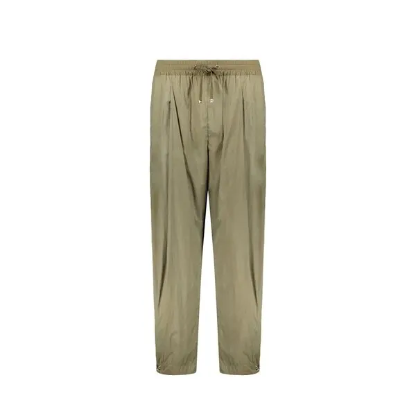 Herno Drawstring Elastic Waist Pants