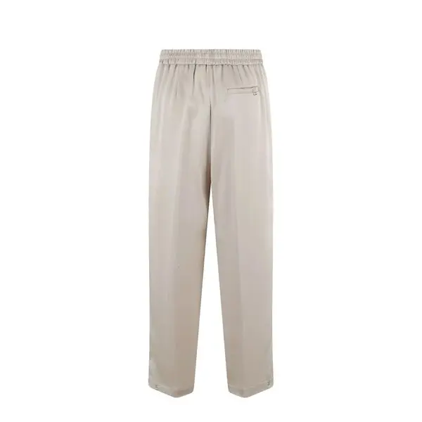 Herno Pleated Drawstring Pants