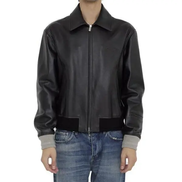 Dior Leather Jacket